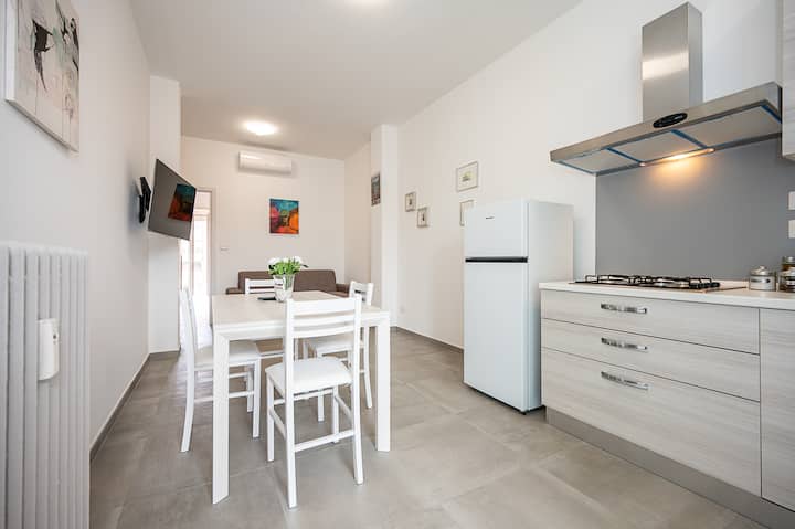 Appartamento Esclusivo-metro Massaua/marche Torino - Turín