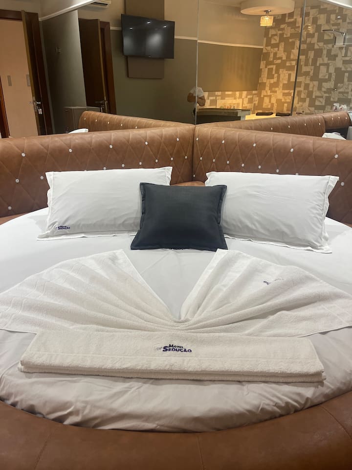 Suítes Com Hidromassagem - Tangará da Serra