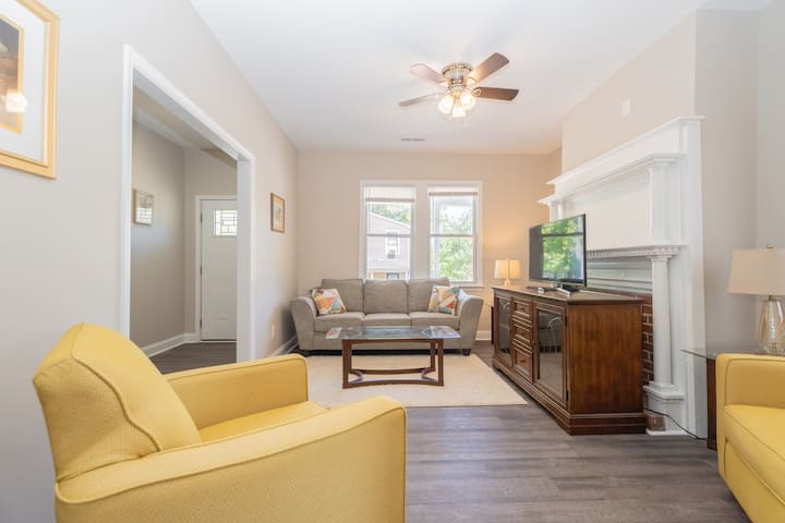 Artsy Home In A Historic Area - Richmond, VA