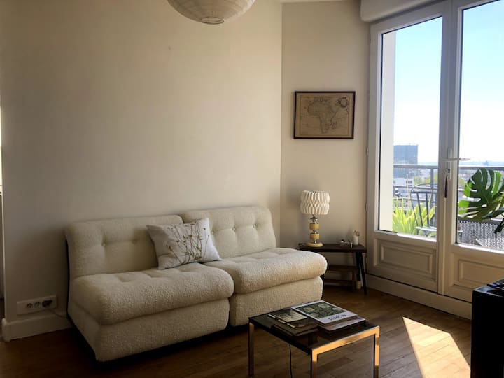 Prenez De La Hauteur à Montreuil - Montreuil