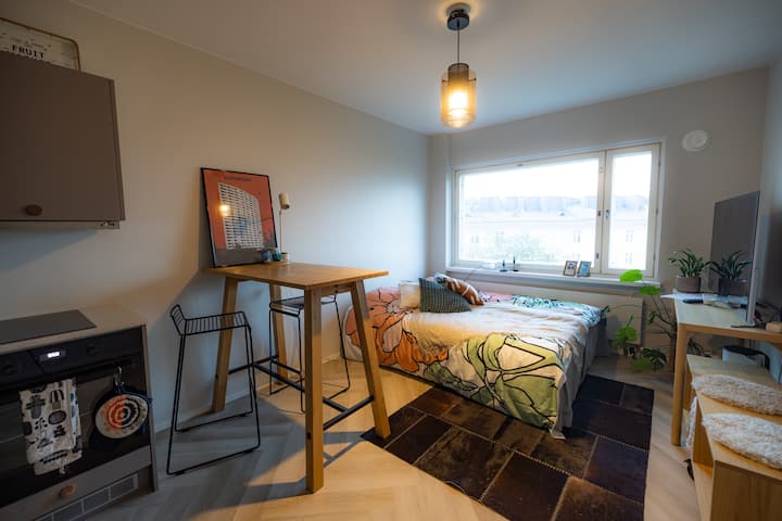 Top-floor Studio In The Heart Of Kallio - Helsinki