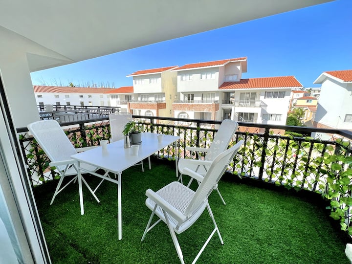 Condo 1bed Los Corales Beach - Punta Cana