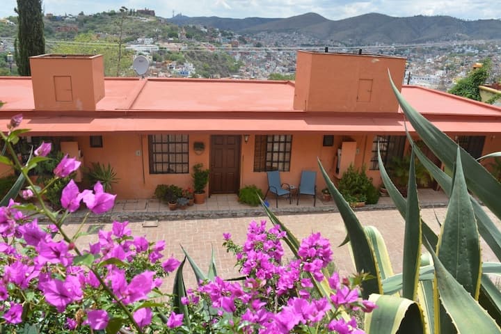 Apartamento Hermoso Unit #2 - Guanajuato