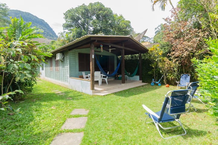 Casa Pinho 2 - Toque Toque Grande - São Sebastião