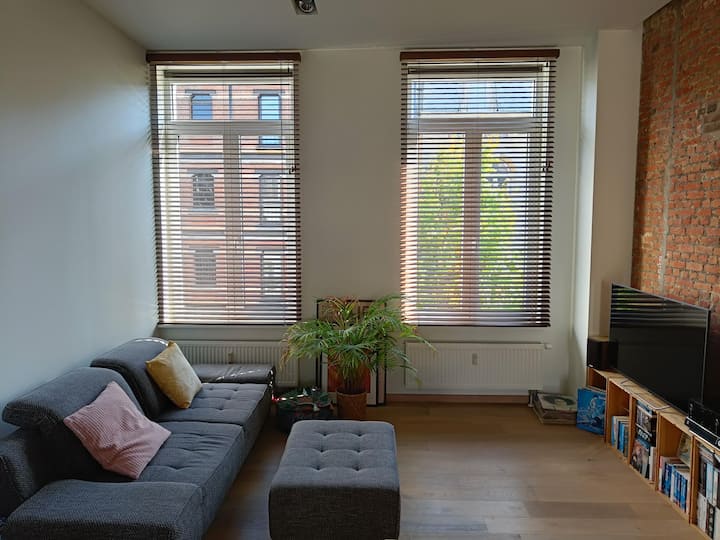 Zonnig Centraal Gelegen Appartement - Antwerp