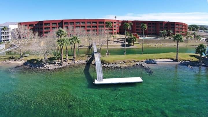 Best Riverfront Gated Condo On River Casino Views - Laughlin, NV