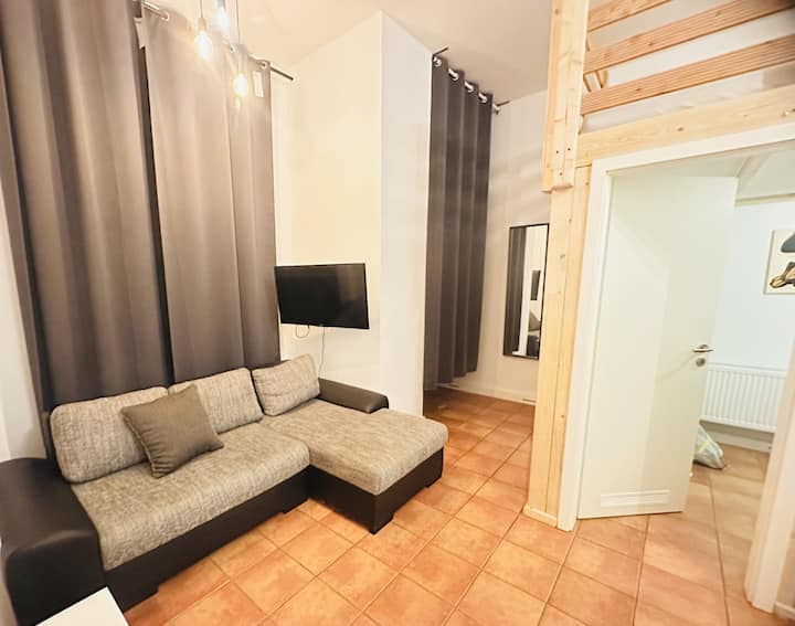 #N25 - Nice Apartment Rummelsburg - Berlin