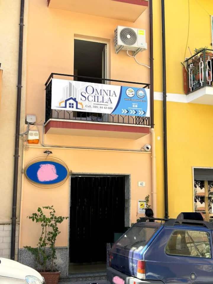 B&b Omnia Scilla Matrimoniale Con Balcone - Bagnara Calabra