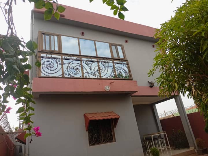 Duplex Authentique à Ouaga 2000 - Burkina Faso