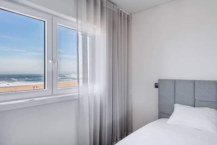 Povoa Blue Beach W/ Parking - Póvoa de Varzim