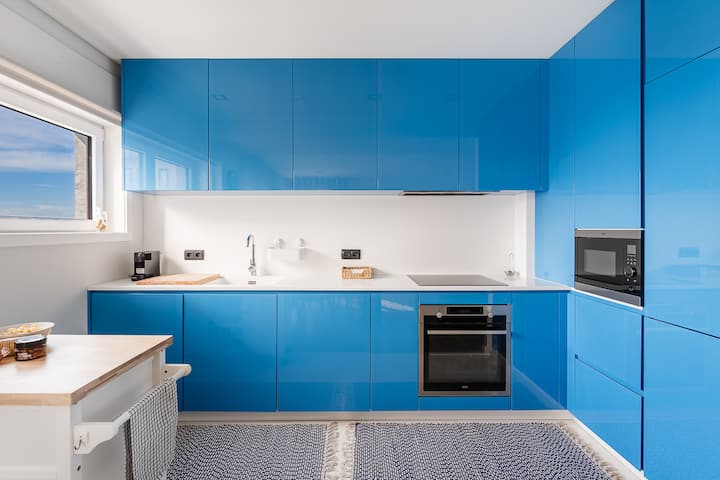 Povoa Blue Beach | Parking - Póvoa de Varzim