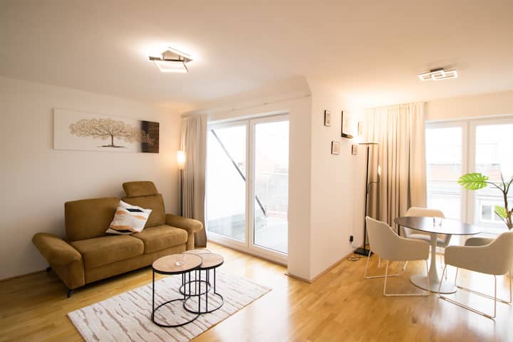 Chic & Modern Apt. In Beautiful Vienna Hg30 - Wien