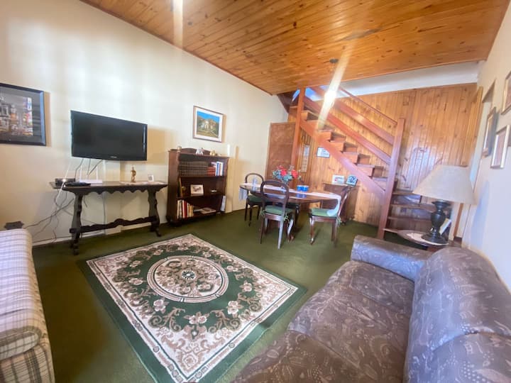 Casa Aconchegante Perto De Tudo - Campos do Jordão