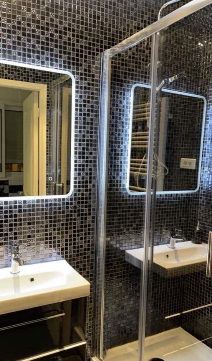 Studio Cosy Avec Jardin Proche U Paris 8 - Saint-Denis, France