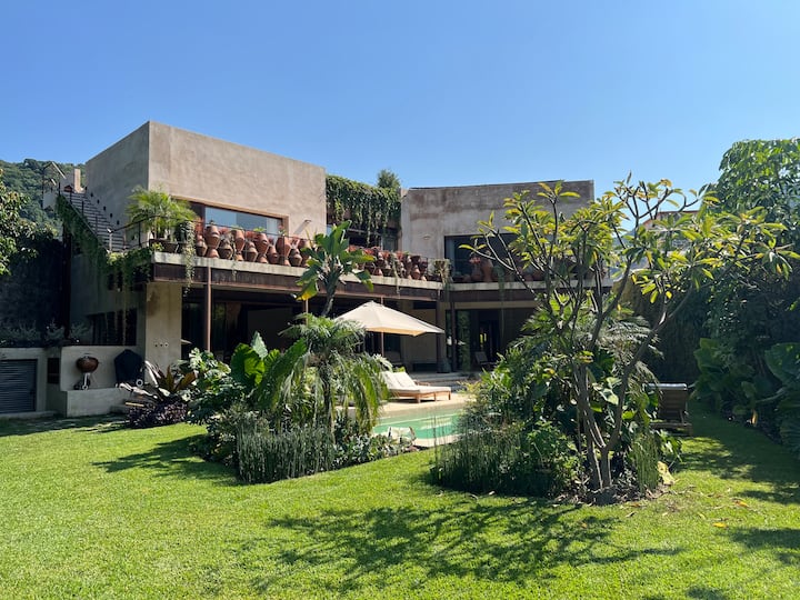 Casa Lumeria Tepoztlán - Tepoztlán