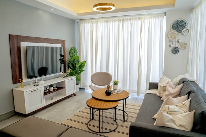 • Elegant Vista Apartment Piantini Sd 7 • - Santo Domingo