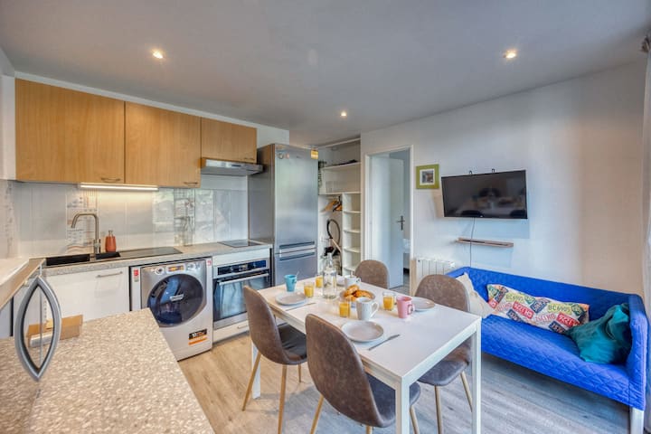 The Coliving | Hotel Lesdigueres / Rocade - Seyssins