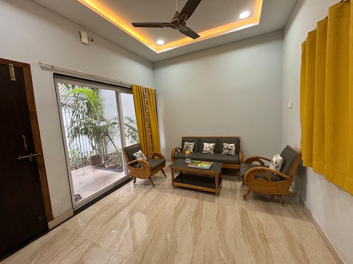 Cozy Home Near Airport And City - Raipur