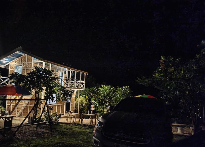 Exclusive Beach House Near Parola Cape San Agustin - Mati