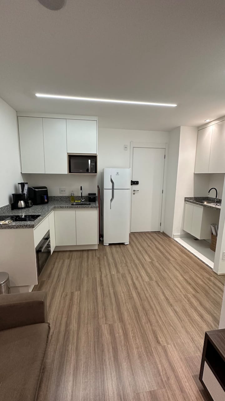 R1207 Apto2quarto Mooca Completo - Jardim
