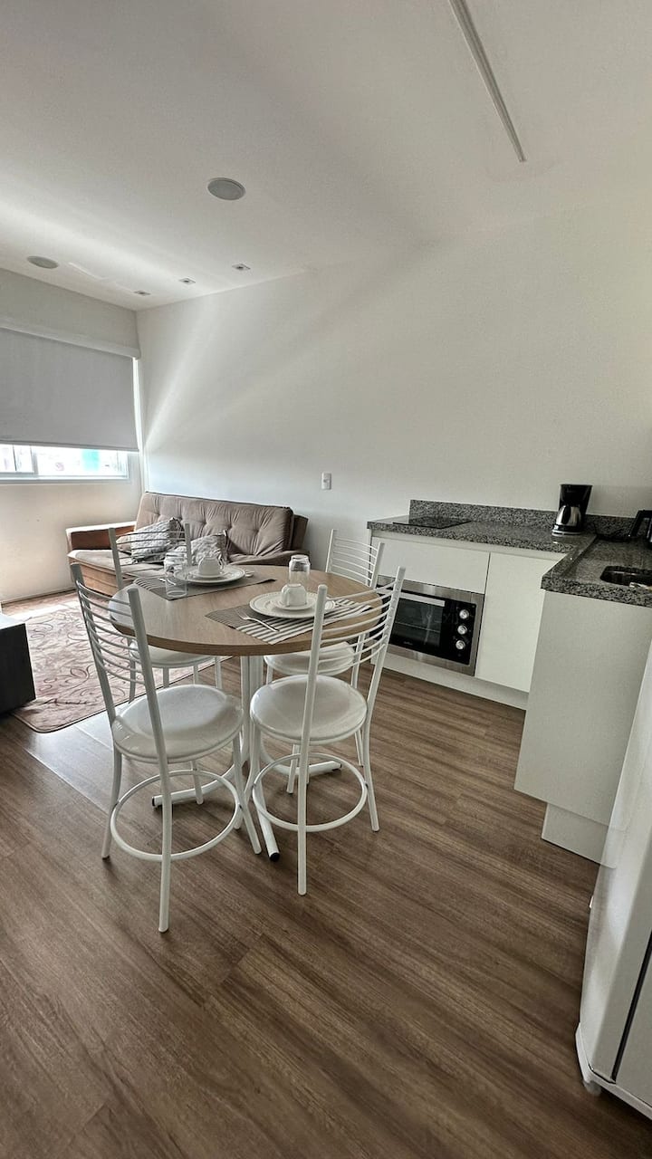 Apto1207 2 Quartos 2 Camas De Casal + 1 Sofa + Ac - São Mateus