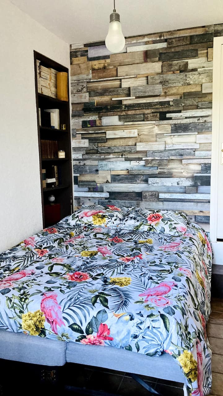Chambre & Sdb Privée - Saint-Germain-en-Laye