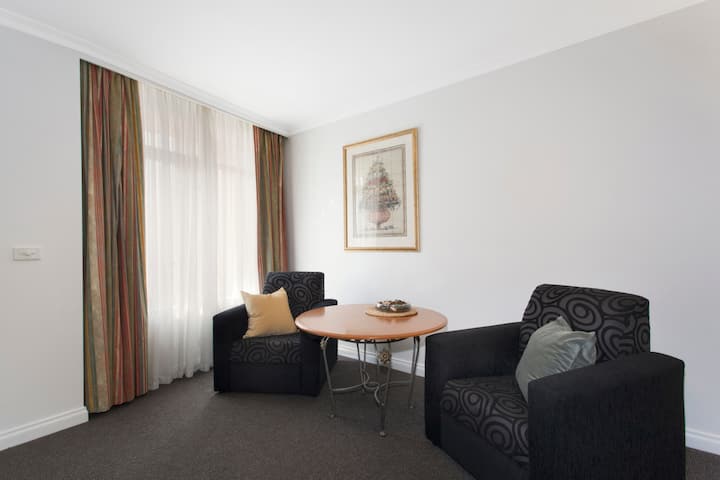 Studio Room | Melbourne Metropole - Melbourne