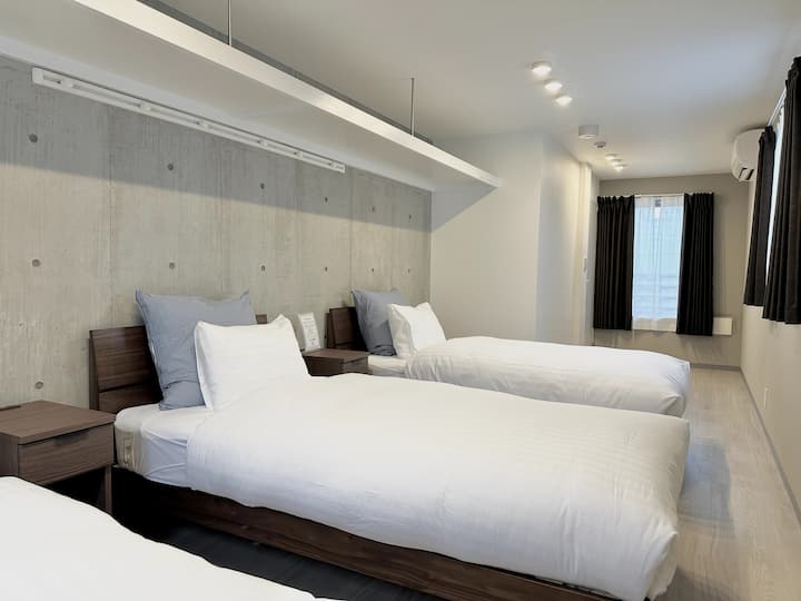 Private Maisonette Room / Near Asakusa Sta #402 - 浅草