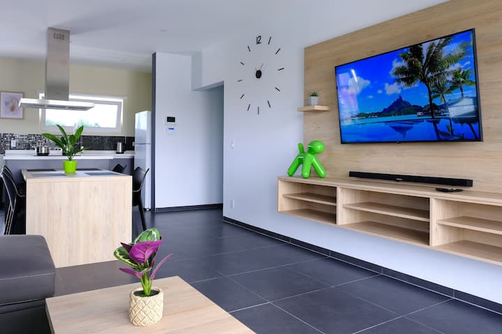 Twentytwo Apartments - C - Curaçao