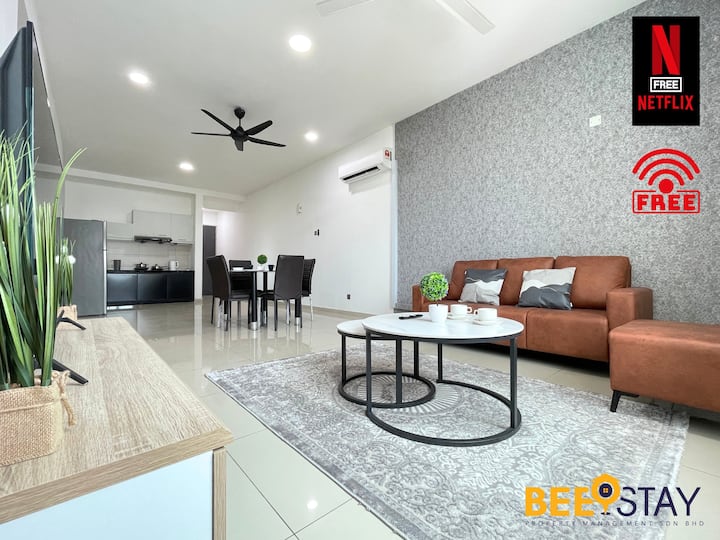 Klia | Sepang Ehsan Residences Nilai [Er1223] - Sepang