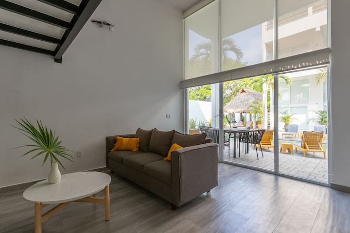 Cuatro Estaciones - Unit #1 (New) - Bucerías