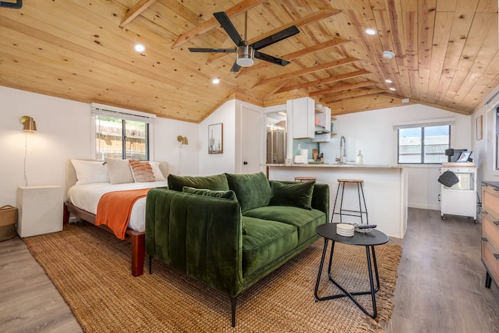 Cozy & Private Studio In Old Town Cottonwood - Cottonwood, AZ