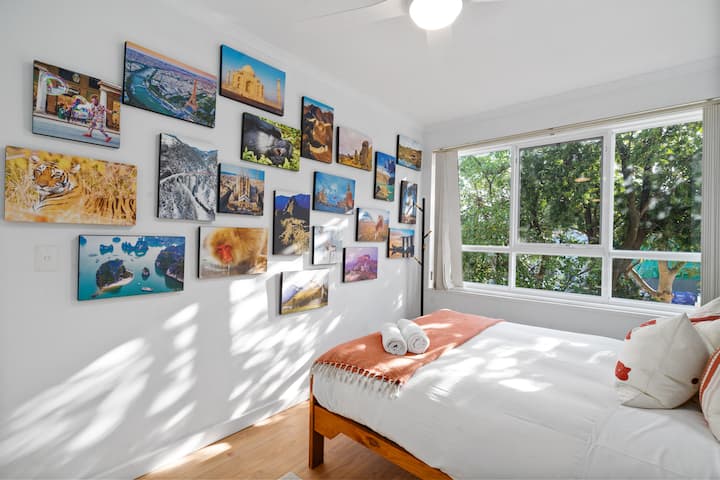 Convenient & Cosy Urban Getaway - Richmond