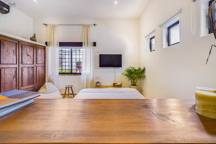 Twin Suites Cerca Del Aeropuerto De Cancún - Cancún