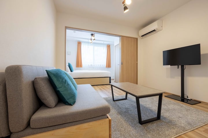 Newly Built/beautiful Rooms/full Security/305 - Ikebukuro