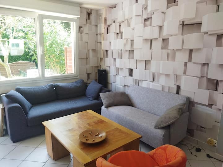 Chambre Privée - Quimper
