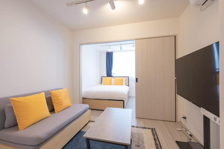 Newly Built/beautiful Rooms/full Security/403 - Ikebukuro