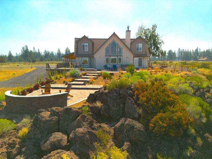 Mountain View Retreat - Bend, OR