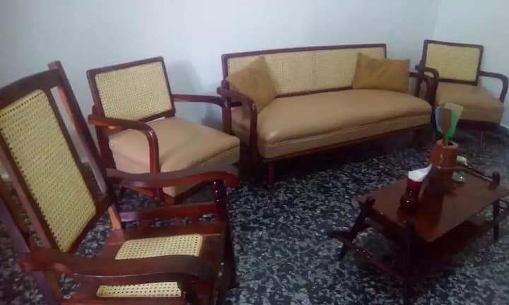 Appartemento 12 Alturas De Belén - Havana