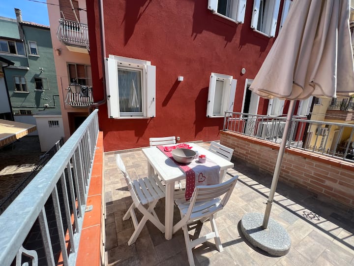Residence Riccardo Sottomarina - Chioggia