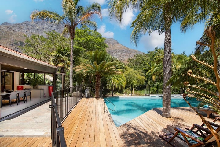 The Oasis Of Stellenbosch - Aan De Oewer - Cape Town
