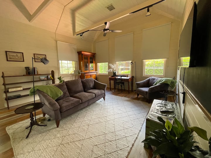 “Yeagerton School House”riverfront Country Getaway - Coraki