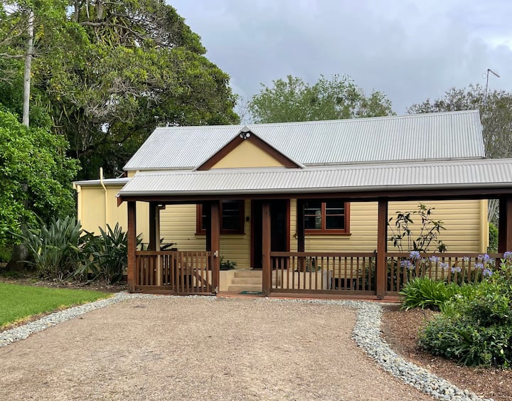 “Yeagerton School House”riverfront Country Getaway - Coraki