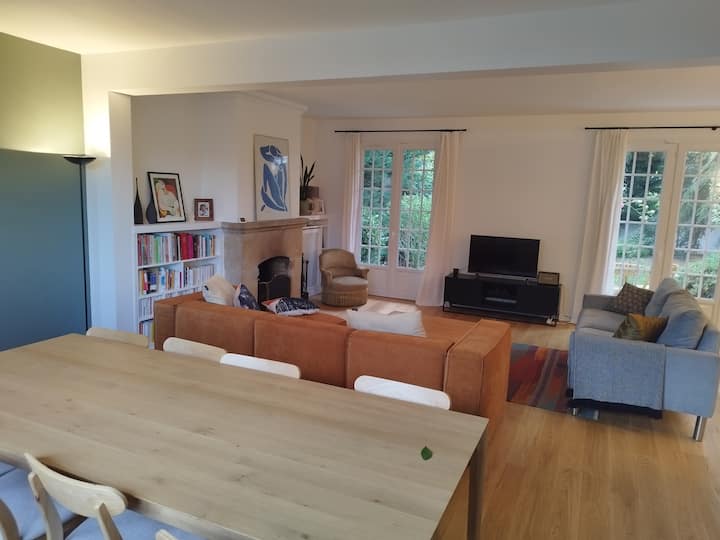 Jolie Maison Familiale - Roissy-en-France