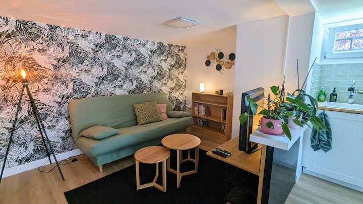 Studio Dans Une Maison - Vert-Saint-Denis