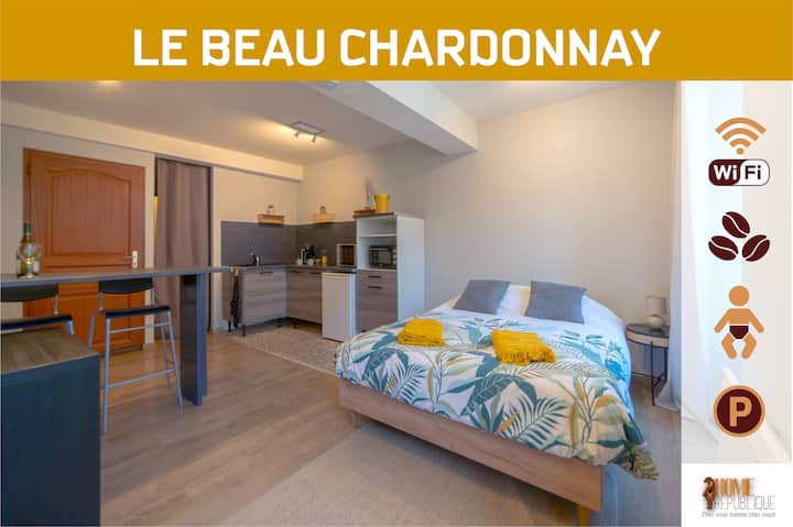 Beau Chardonnay, Cœur De Chablis - Chablis
