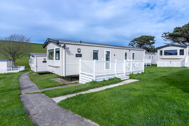 Caravan - Newquay Bay, Cornwall - ニューキー