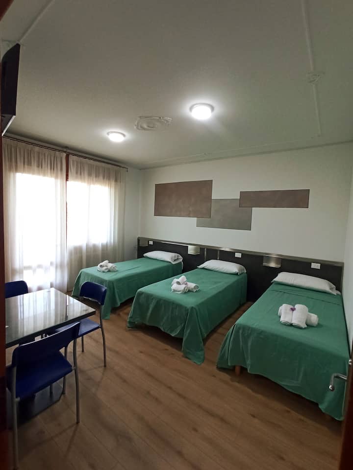 Affittacamere Ai Pila "Zimmer Le Tre Lune" - Montebelluna