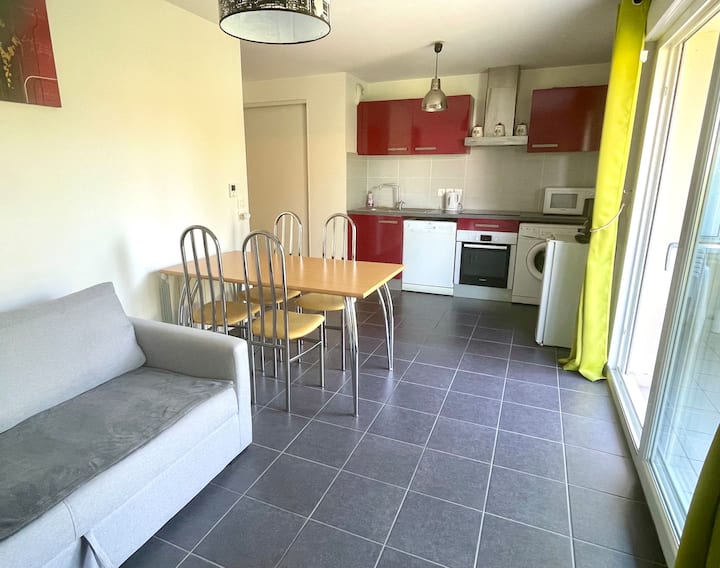 Appartement Studio - Thonon-les-Bains