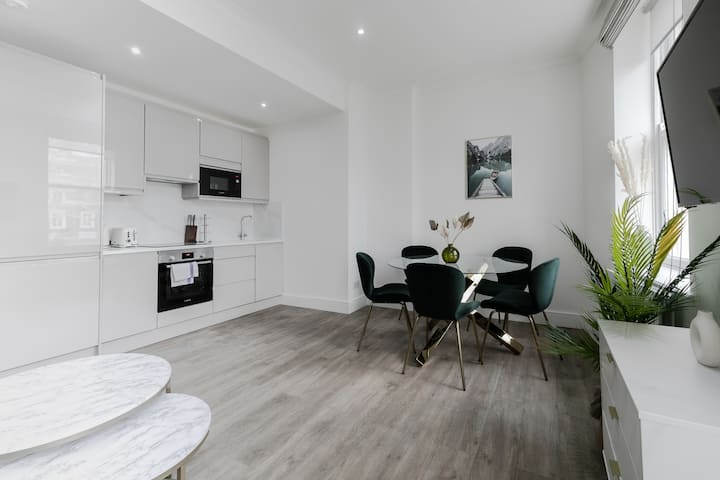Paddington's Cosy Apartment - Londres